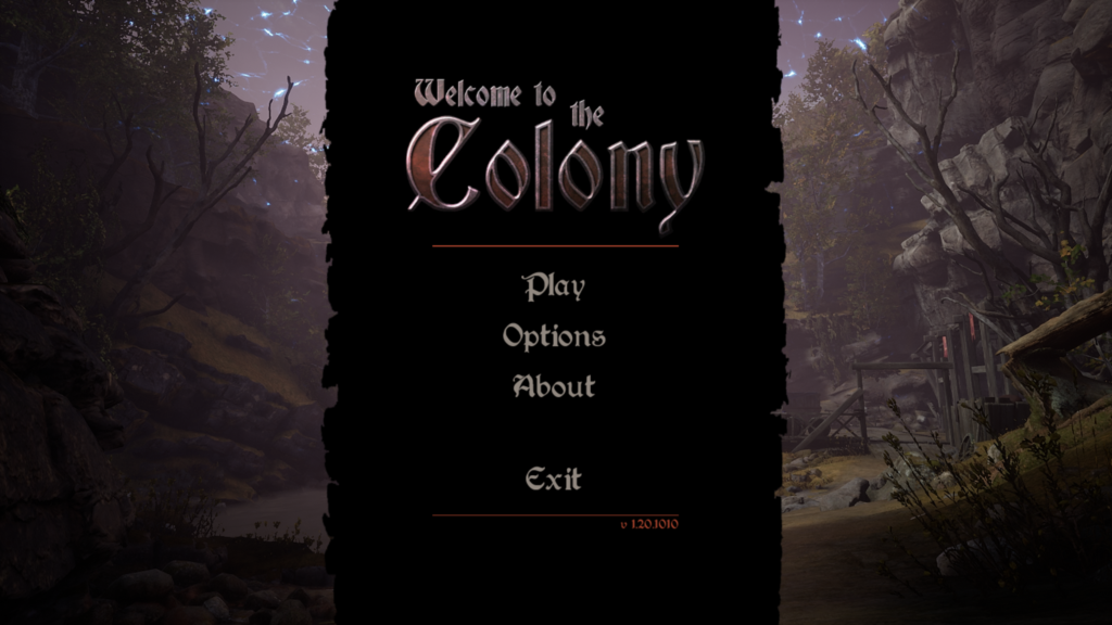 Playable, fan-made teaser on Unreal Engine 4 – Welcome to the Colony ...
