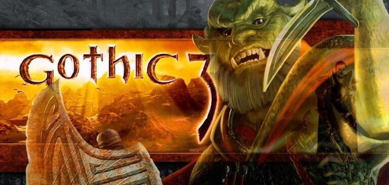 Gothic 3 - Gothic Up
